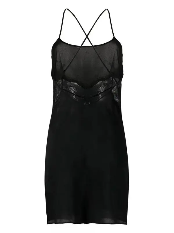 Calvin Klein Paneled Sleeveless Night Dress