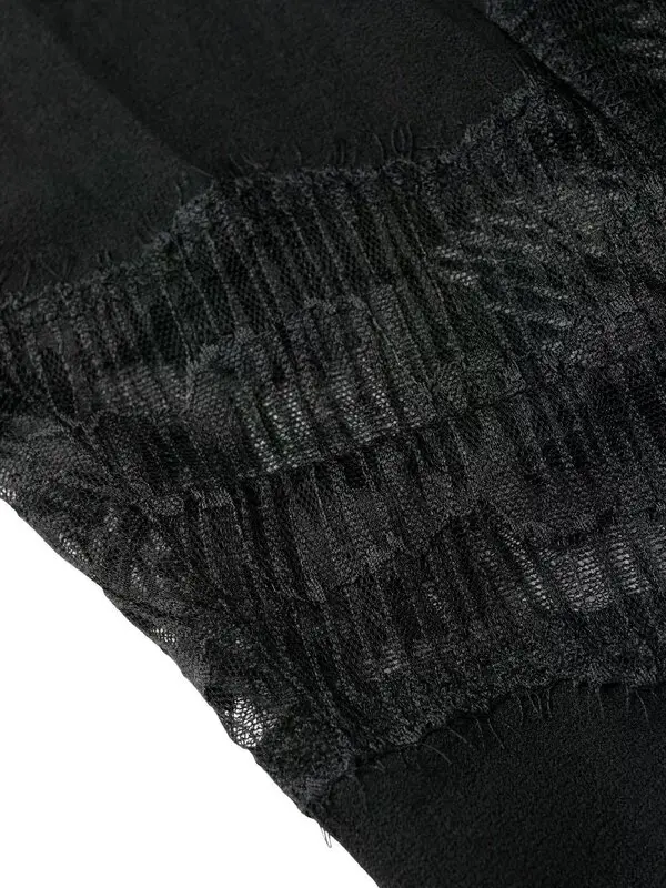 Calvin Klein Paneled Sleeveless Night Dress