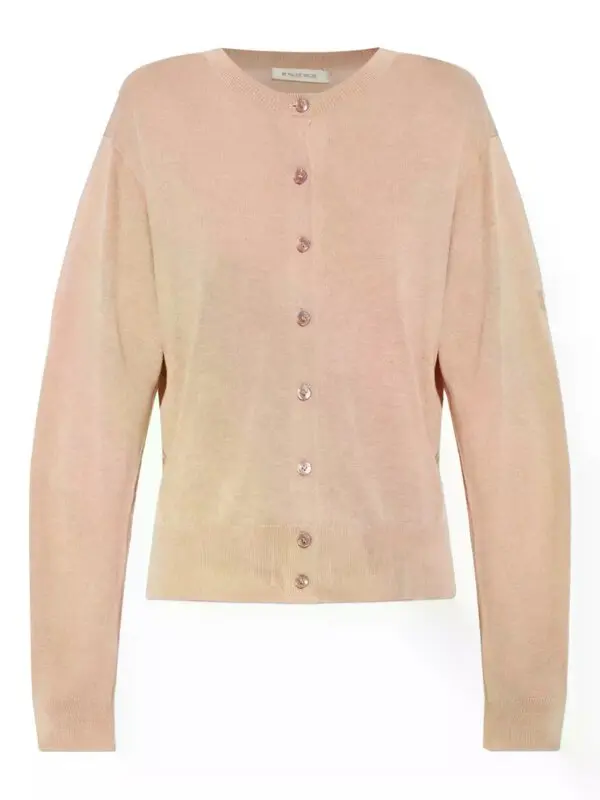 BY MALENE BIRGER Buttoned Cardigan - Neutrals