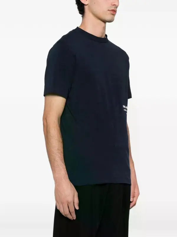 Karl Lagerfeld Crew-neck T-shirt