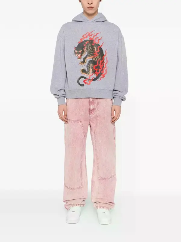 MELT Printed Hoodie