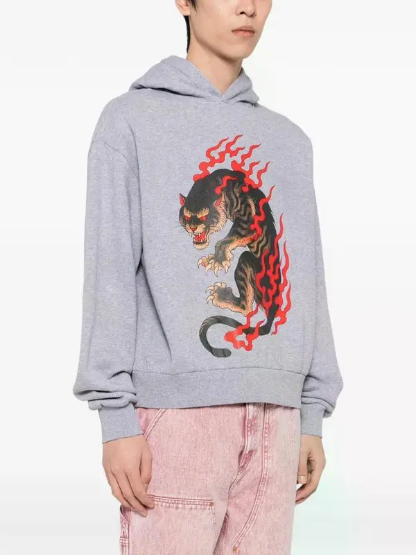 MELT Printed Hoodie