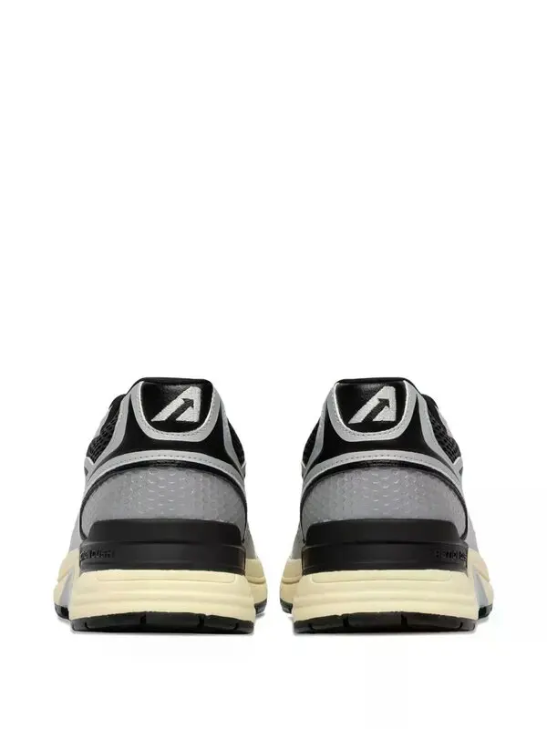 AUTRY Lace-up Sneakers - Grey
