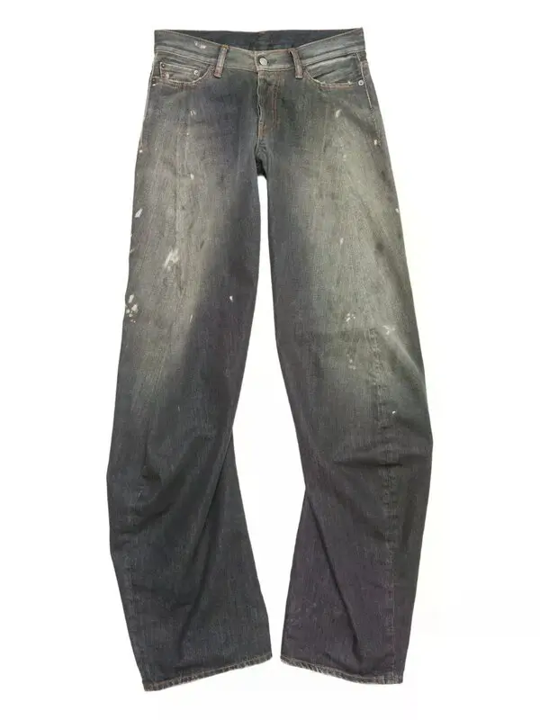 Acne Studios Loose Fit 2006m Jeans