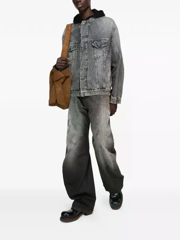 Acne Studios Loose Fit 2006m Jeans