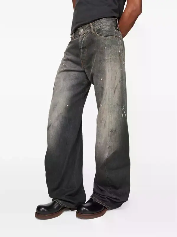 Acne Studios Loose Fit 2006m Jeans