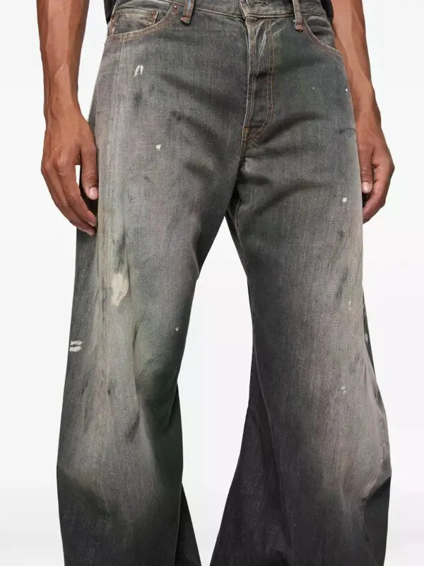 Acne Studios Loose Fit 2006m Jeans