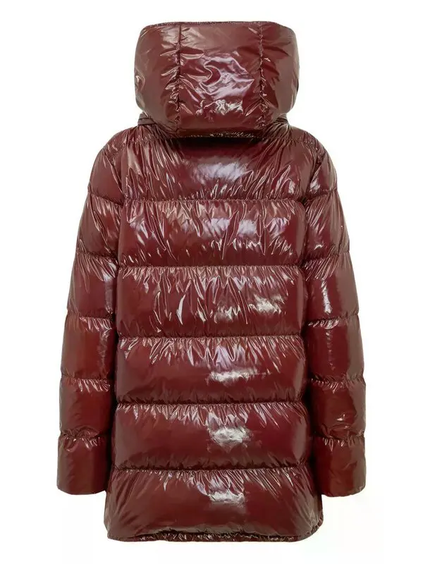 Herno Long-sleeve Hooded Padded Coat