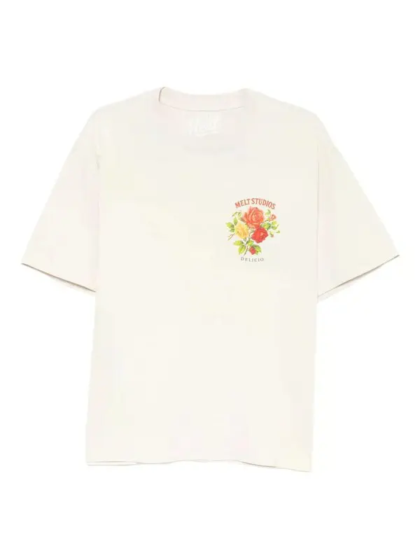 MELT Printed T-shirt