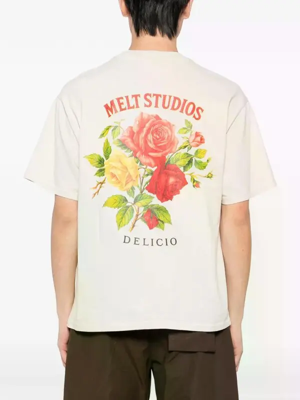 MELT Printed T-shirt