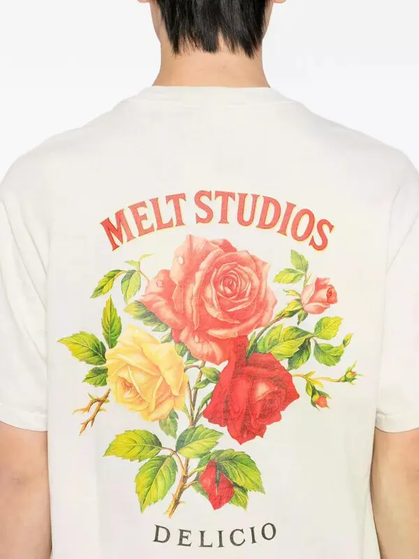 MELT Printed T-shirt