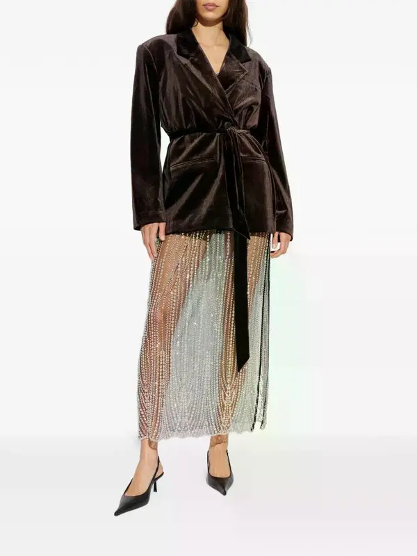 GESTUZ Beaded Dress