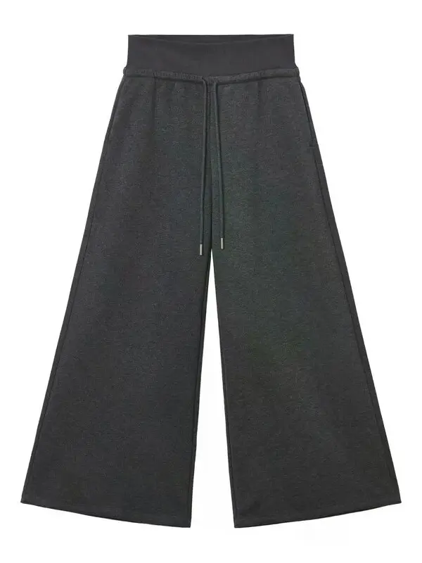 B+AB Drawstring-fastening Trousers - Grey