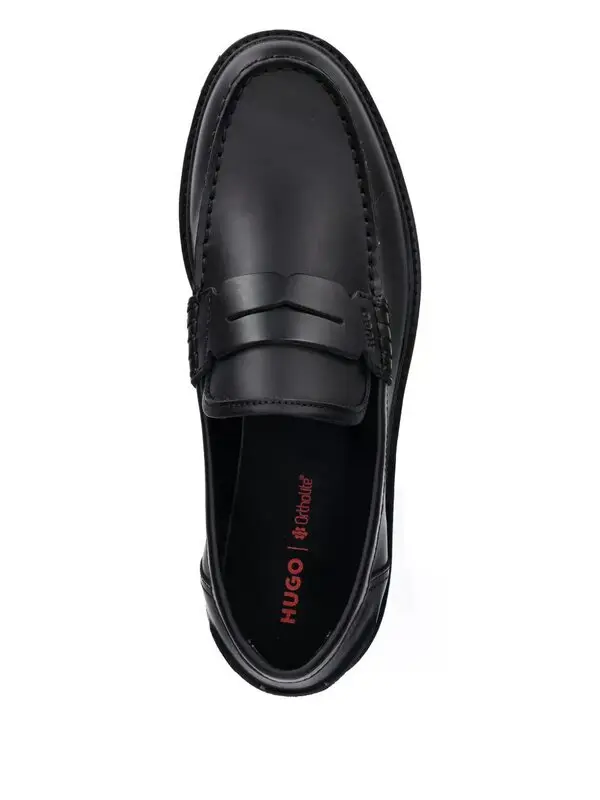Hugo Penny Strap Loafers
