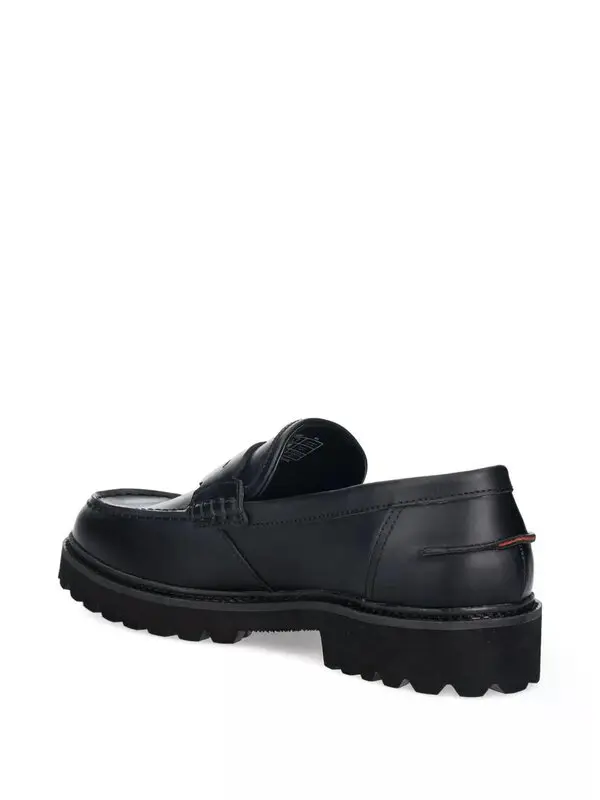 Hugo Penny Strap Loafers