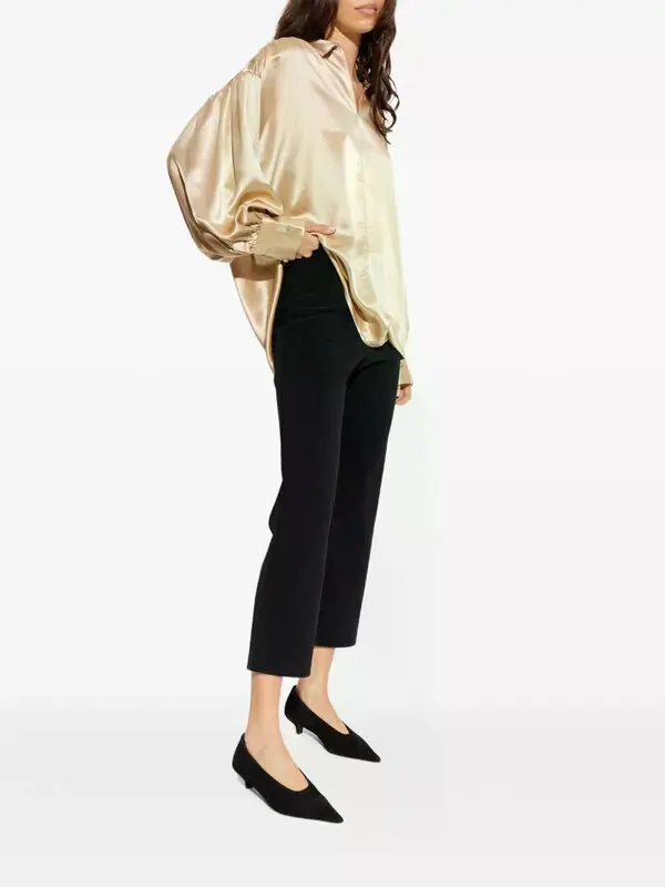 BY MALENE BIRGER Vilea Elasticated Trousers