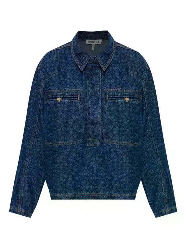 Munthe Ruxa Polo Top