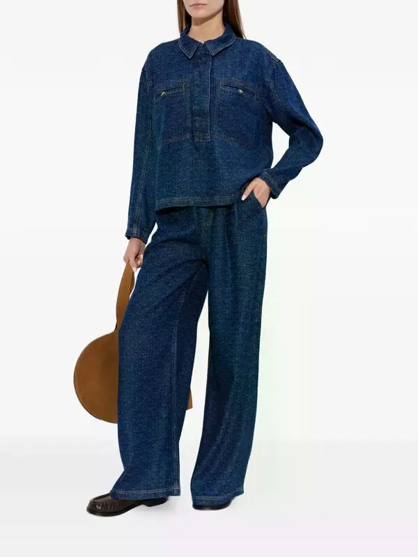 Munthe Ruxa Polo Top