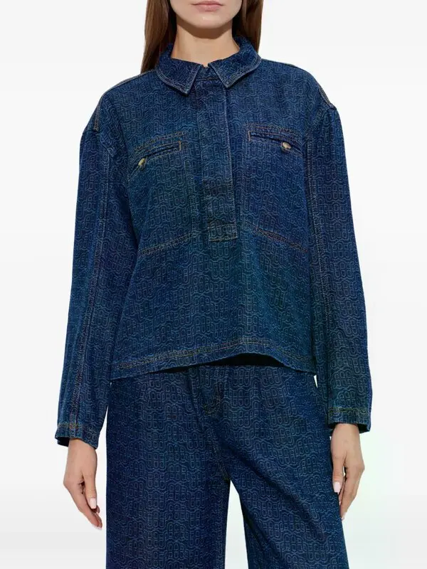 Munthe Ruxa Polo Top