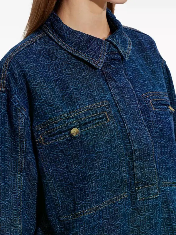 Munthe Ruxa Polo Top