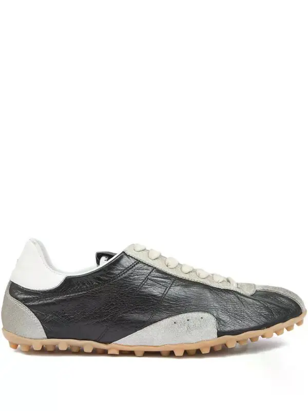 MAISON MARGIELA Low-top Sneakers - Black
