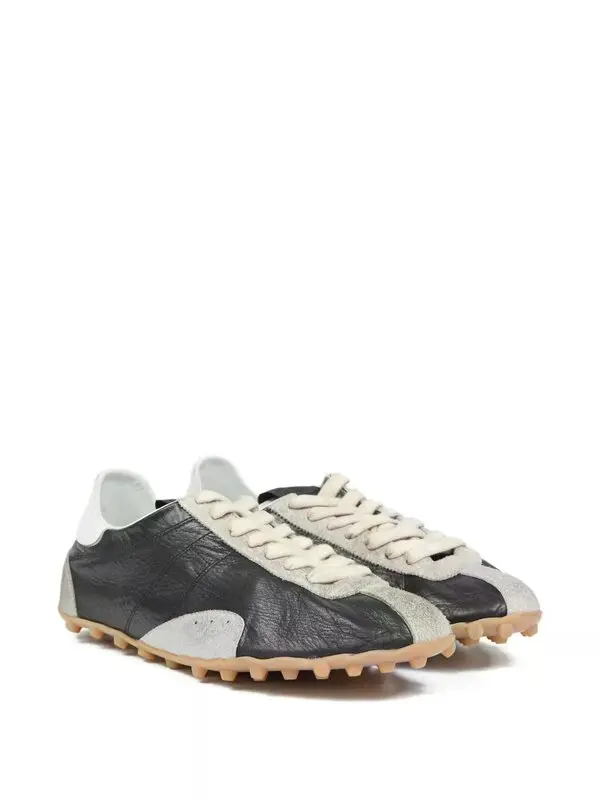 MAISON MARGIELA Low-top Sneakers - Black
