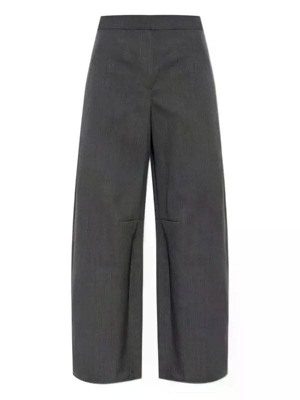 SAMSOE SAMSOE Saroko Wide-leg Trousers
