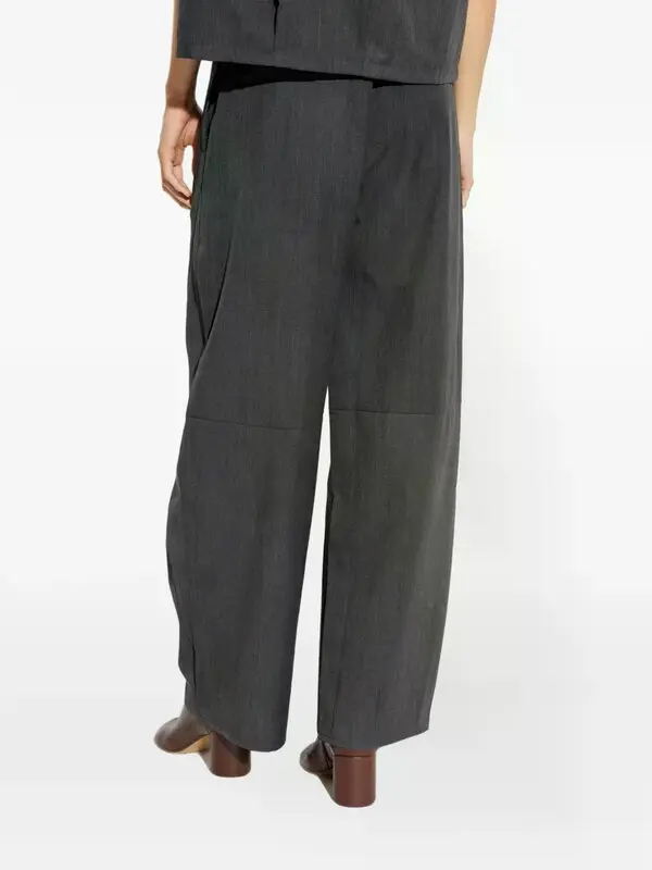 SAMSOE SAMSOE Saroko Wide-leg Trousers