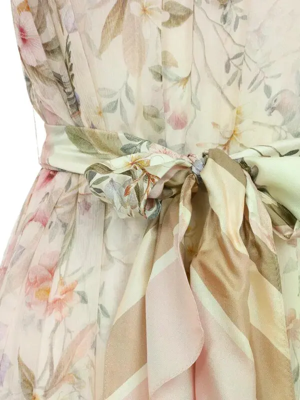 Zimmermann Rebellion Midi Dress
