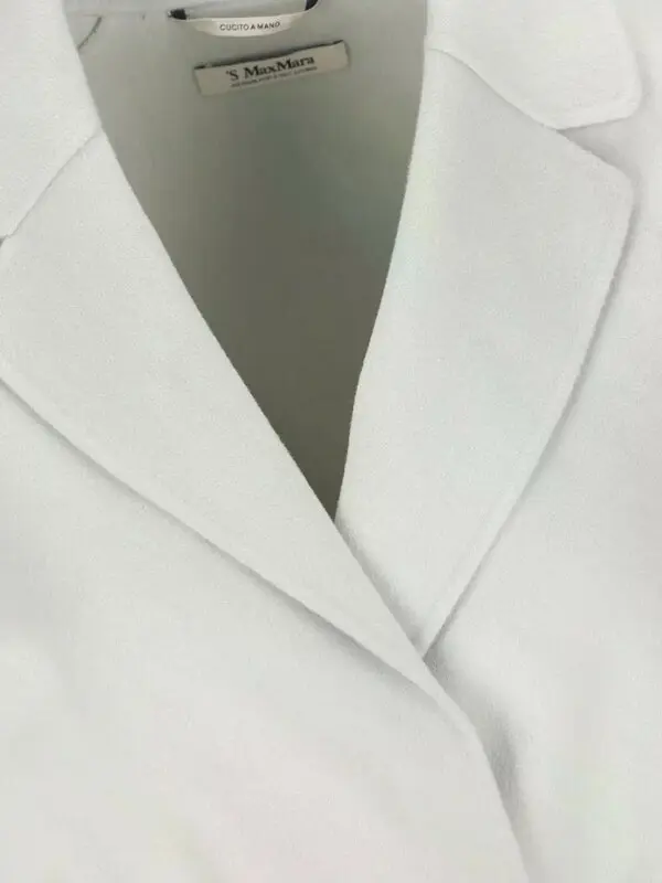 Max Mara Belted Coat