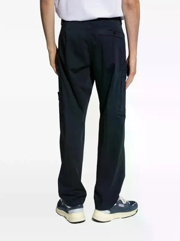 Stone Island Cargo Pocket Trousers