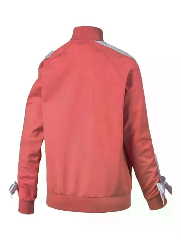 PUMA Bow-detail Sweatshirt