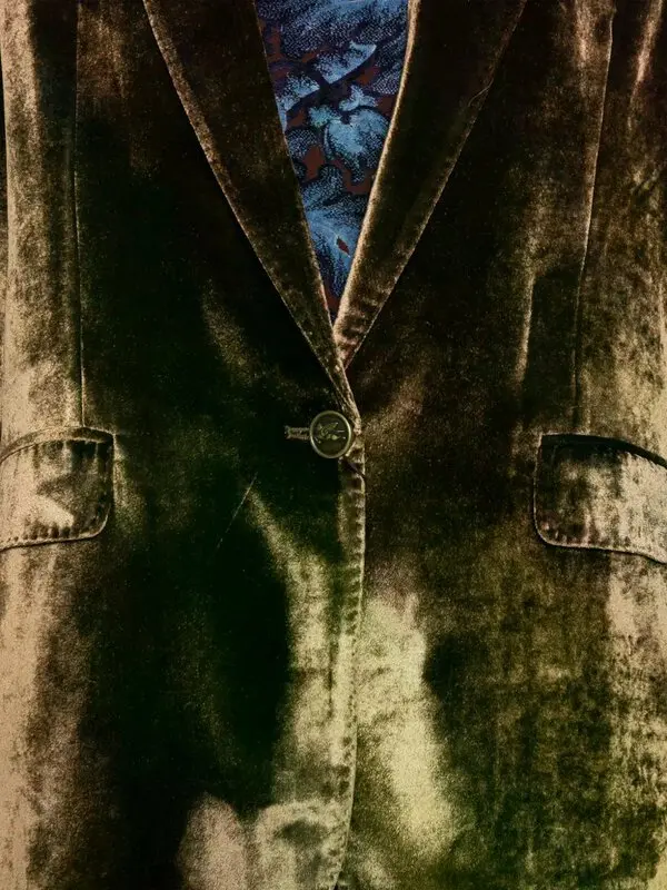 Etro Single-breasted Suit