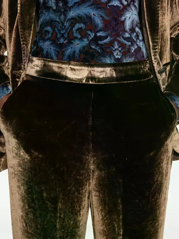 Etro Single-breasted Suit