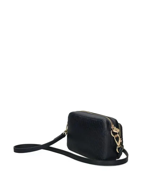 Tommy Hilfiger Embossed Cross Body Bag