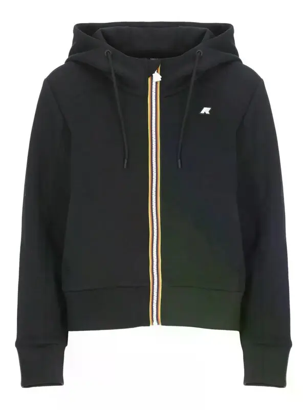 K-WAY Divine Light Spacer Hoodie