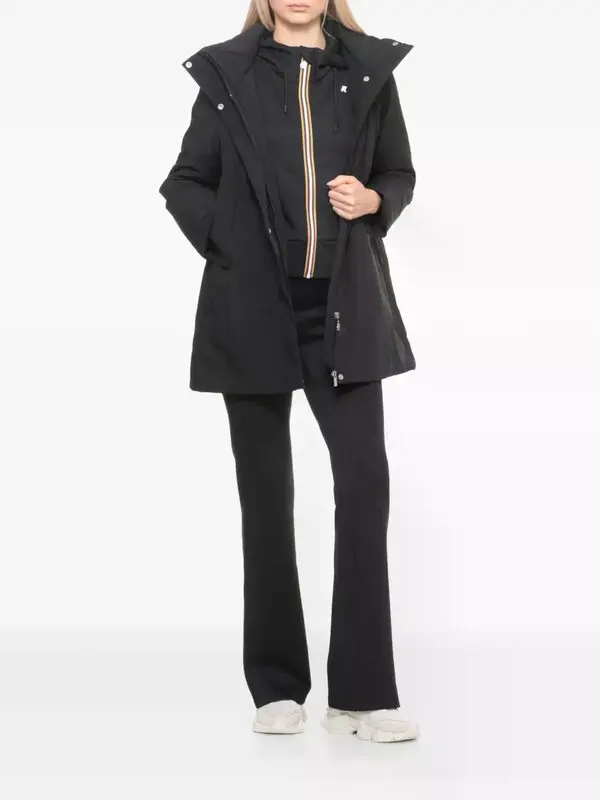 K-WAY Divine Light Spacer Hoodie