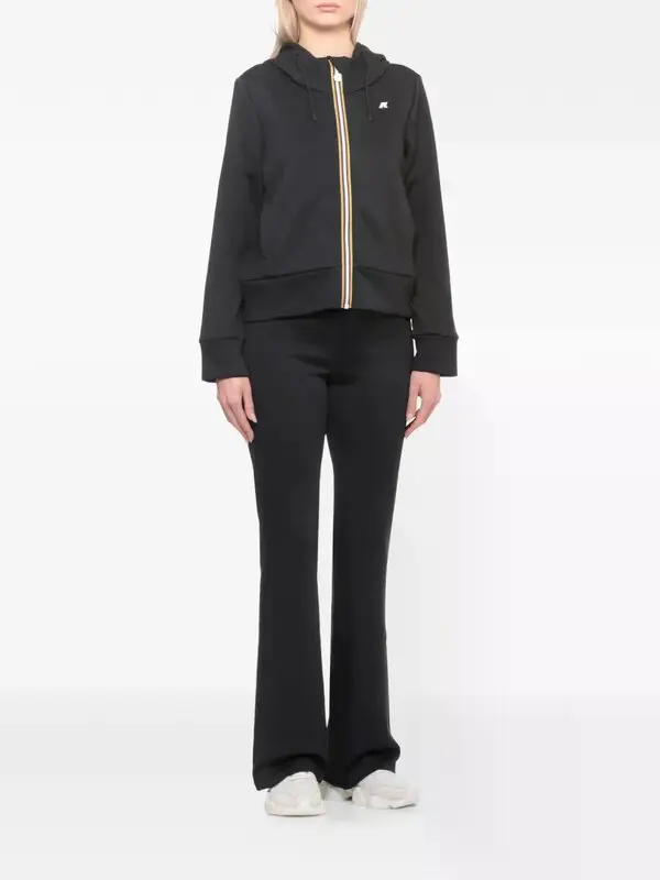 K-WAY Divine Light Spacer Hoodie