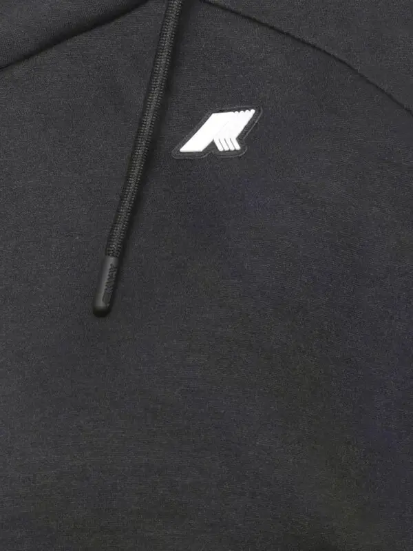 K-WAY Divine Light Spacer Hoodie