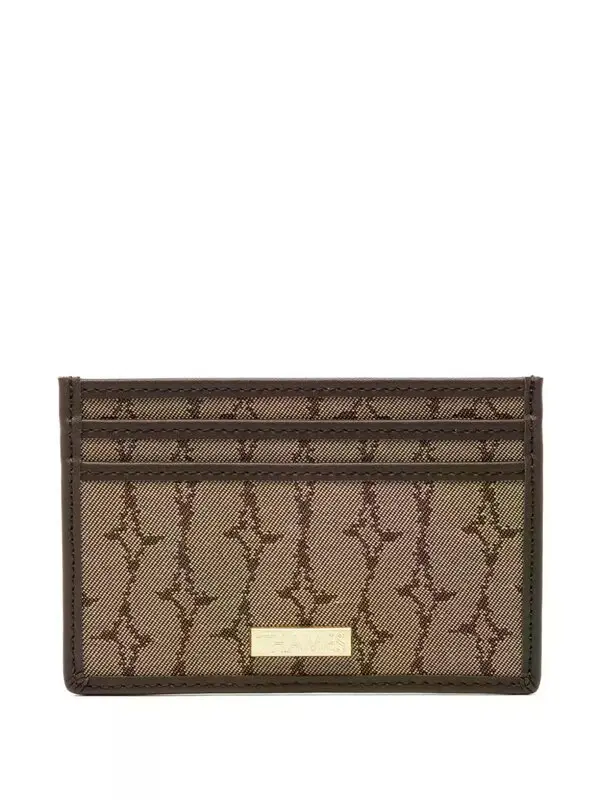 THAMES MMXX Clotho Cardholder - Brown