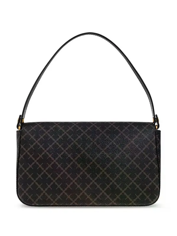 BY MALENE BIRGER Small Tallie Shoulder Bag - Brown