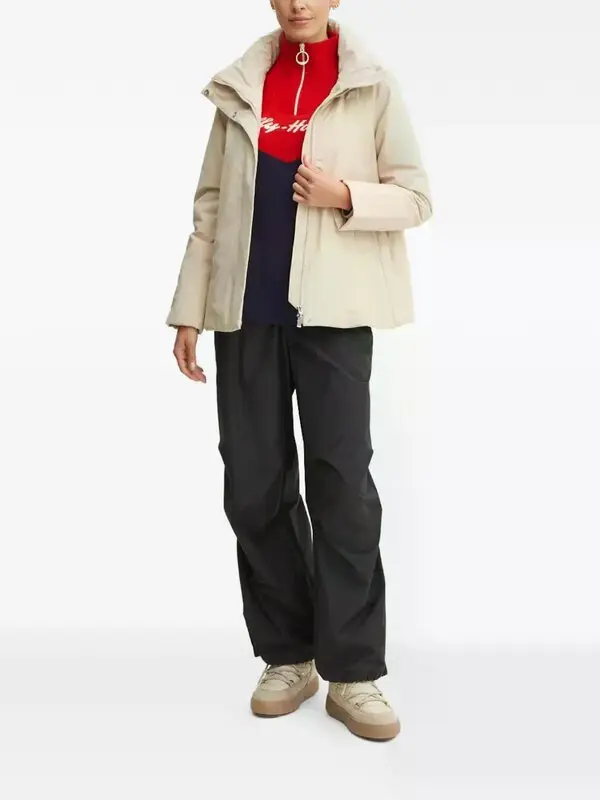 Helly Hansen Half-zip Logo Sweater