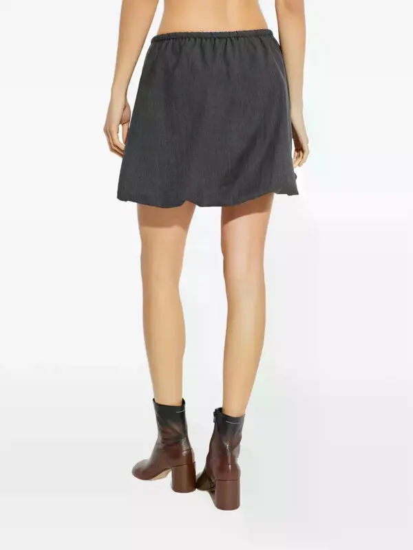 SAMSOE SAMSOE Saroko Drawstring Skirt