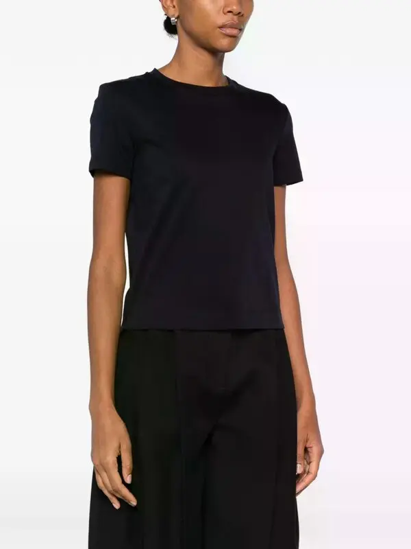 Max Mara Short-sleeve T-shirt - Blue