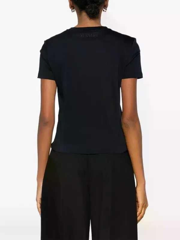 Max Mara Short-sleeve T-shirt - Blue