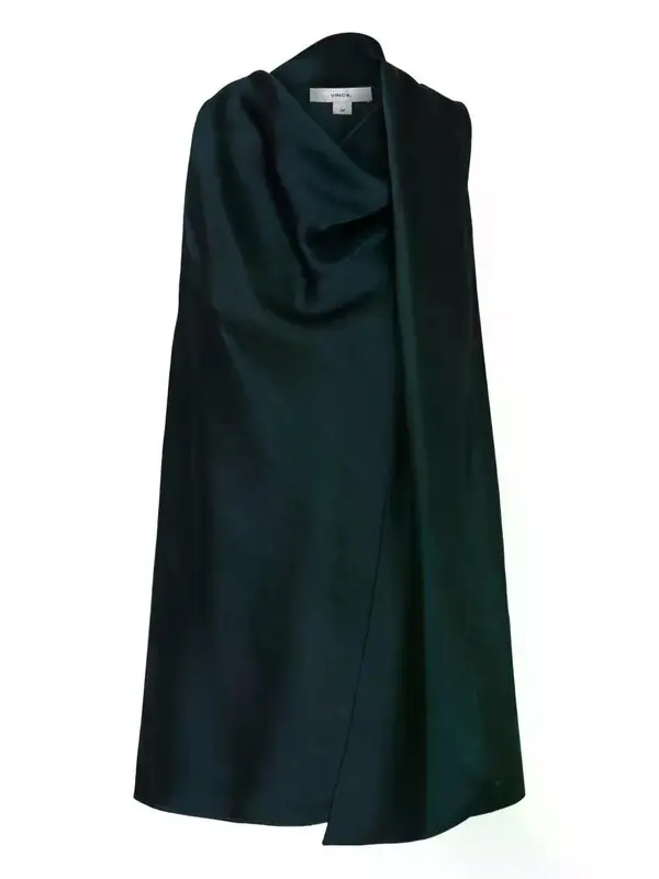 Vince Satin-finish Top