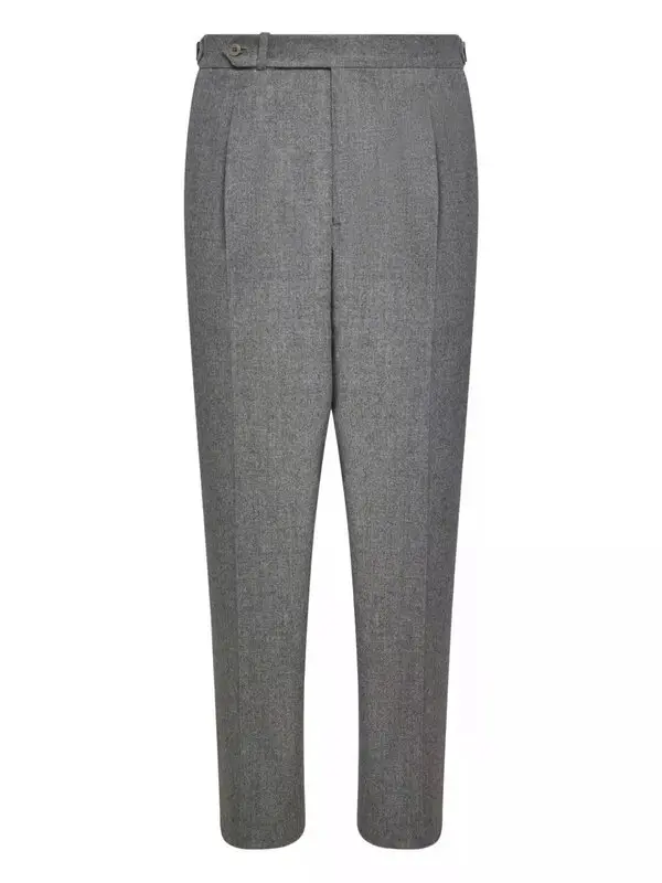 FRANZESE COLLECTION Pleated Trousers