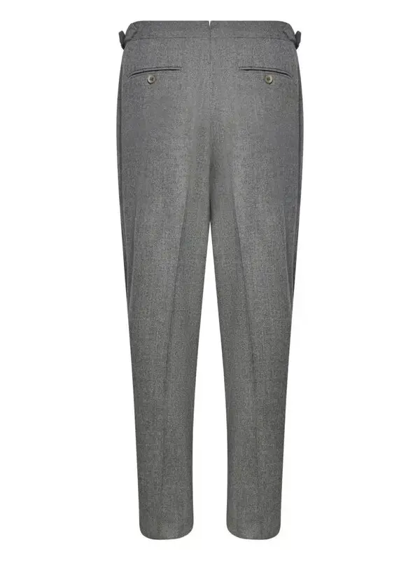 FRANZESE COLLECTION Pleated Trousers