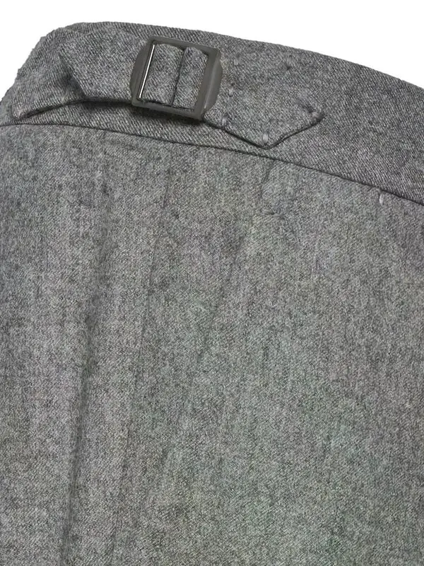 FRANZESE COLLECTION Pleated Trousers