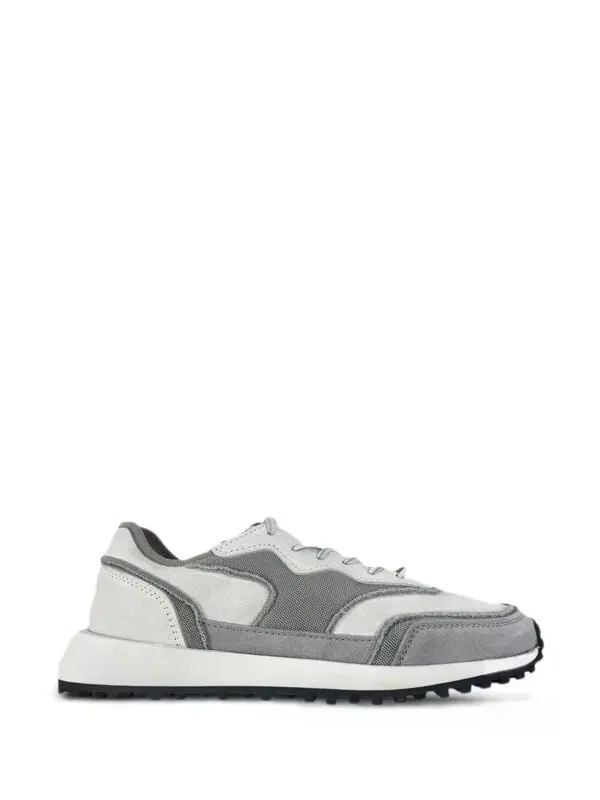 BUTTERO® Panelled Sneakers